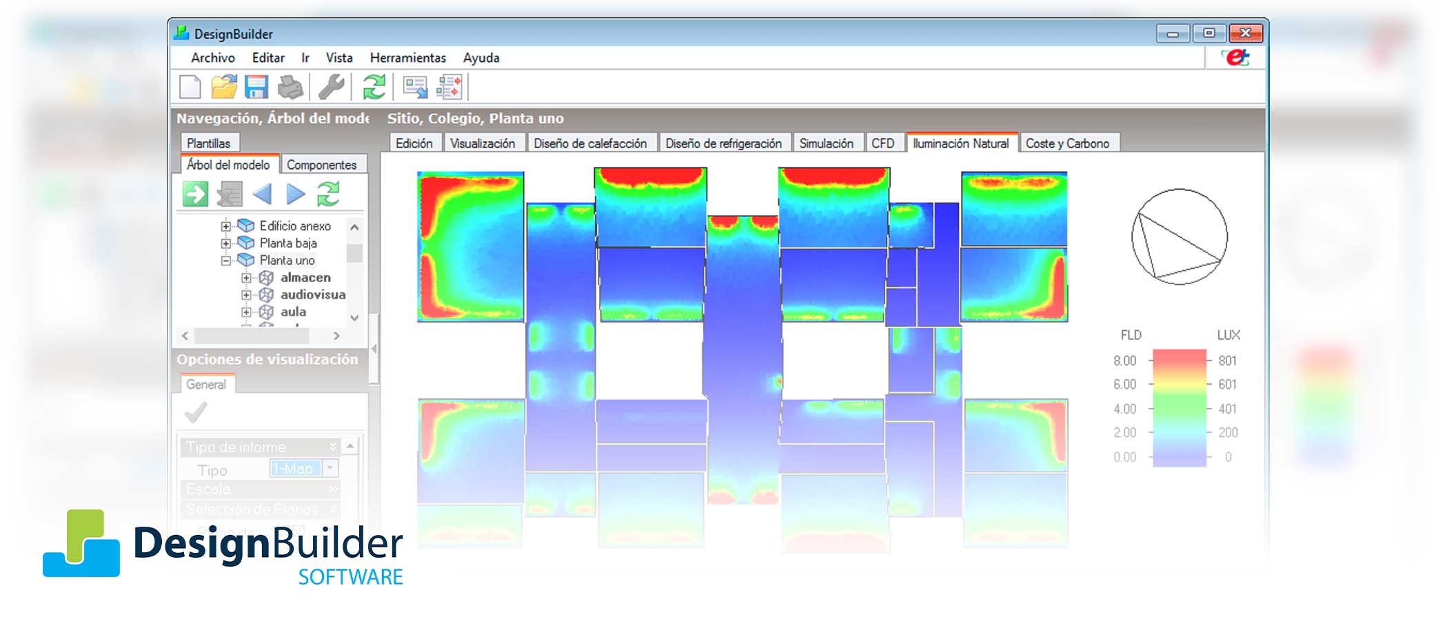 آموزش Design Builder|اصفهان